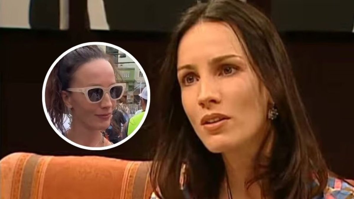 Ángela Contreras reapareció tras años lejos de la TV: Celebró ...