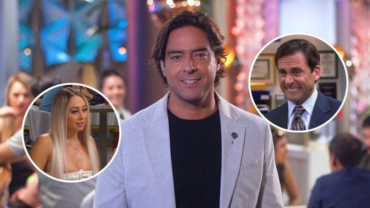 ¡Los memes no faltaron! Las reacciones al estreno de Amor a Ciegas, la ...