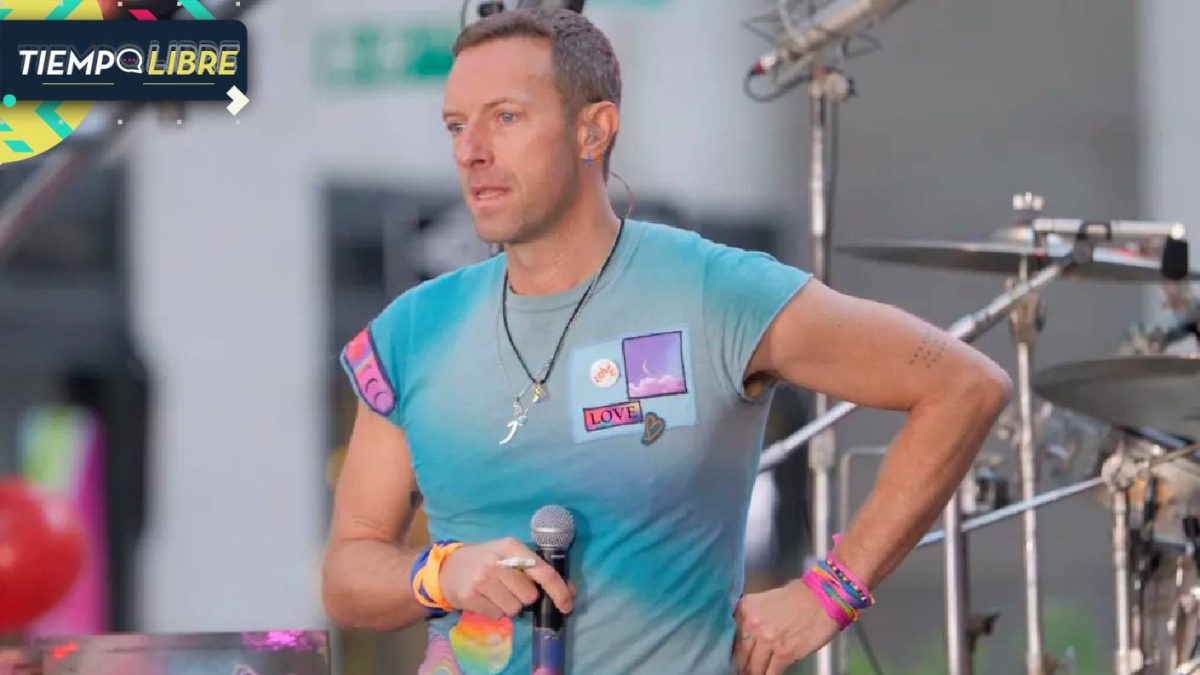 Chris Martin, líder de Coldplay, confesó que tiene depresión y contó ...