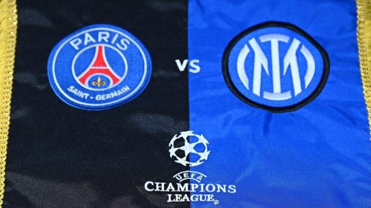 Final Champions League: Inter y PSG tienen formaciones confirmadas para ...