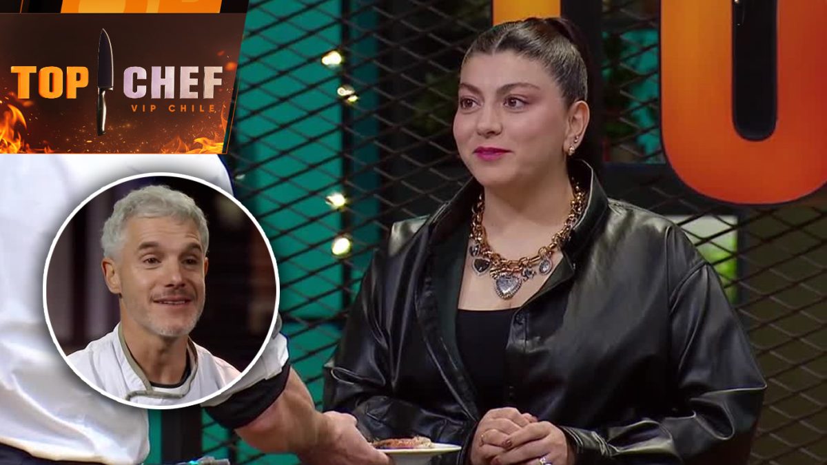 Bien Ricardo el plato!”: El inesperado elogio de chef Fernanda que ...