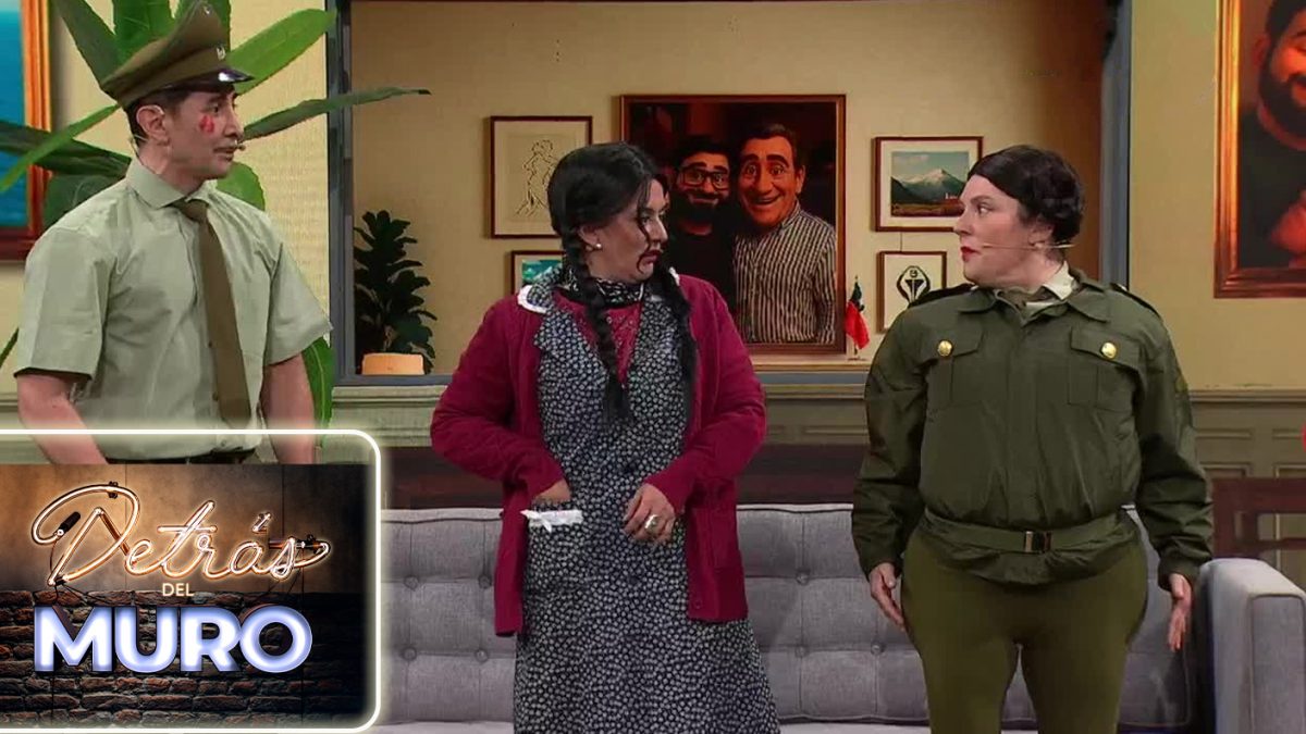 ¿Le salió competencia? Tapia se reencontró con un antiguo amor y ...