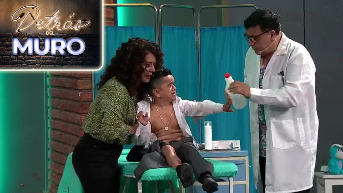¡Lo mordió un perro! Miguelito sufrió dolorosa curación en el Cesfam de ...