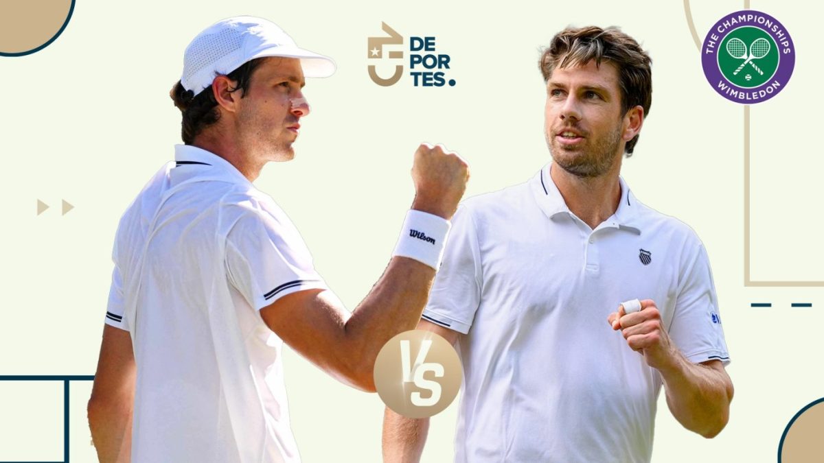 Nicolás Jarry vs Cameron Norrie: Hora y dónde ver EN VIVO el partido ...