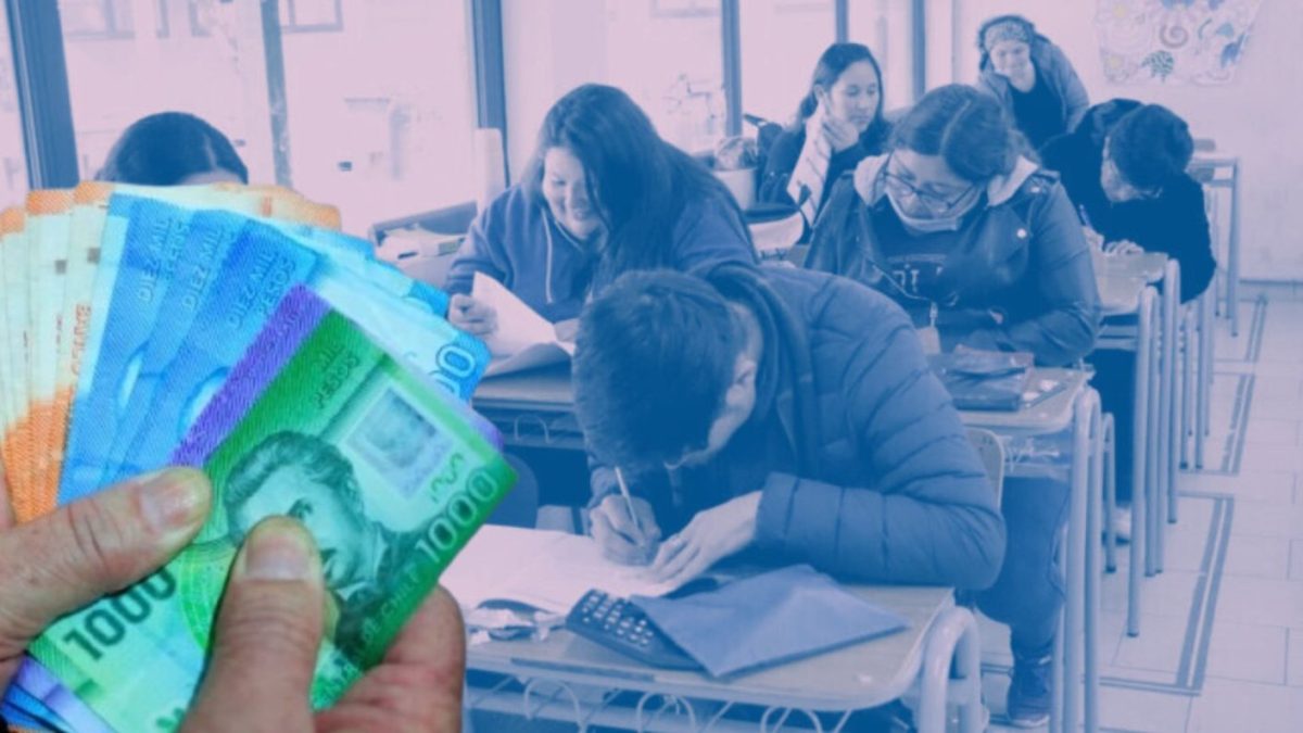 Bono Graduación de cuarto medio: Este es el NUEVO monto y así puedes ...