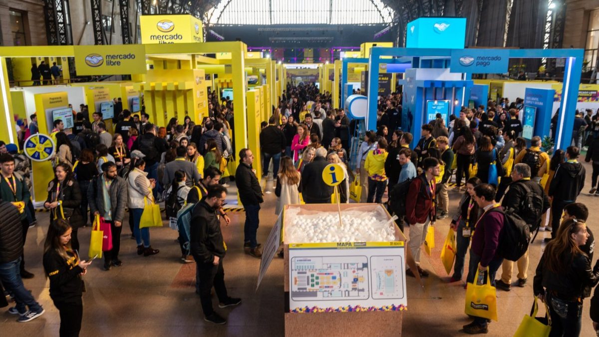 Vuelve a Chile Mercado Libre Experience: Evento de eCommerce dirigido a ...