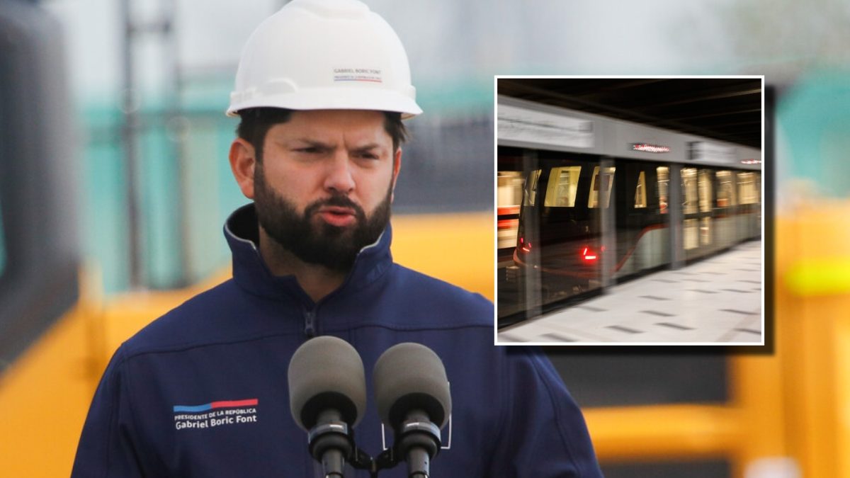 ¿Violeta Parra y Gabriela Mistral? Inician obras de línea 9 del Metro y ...
