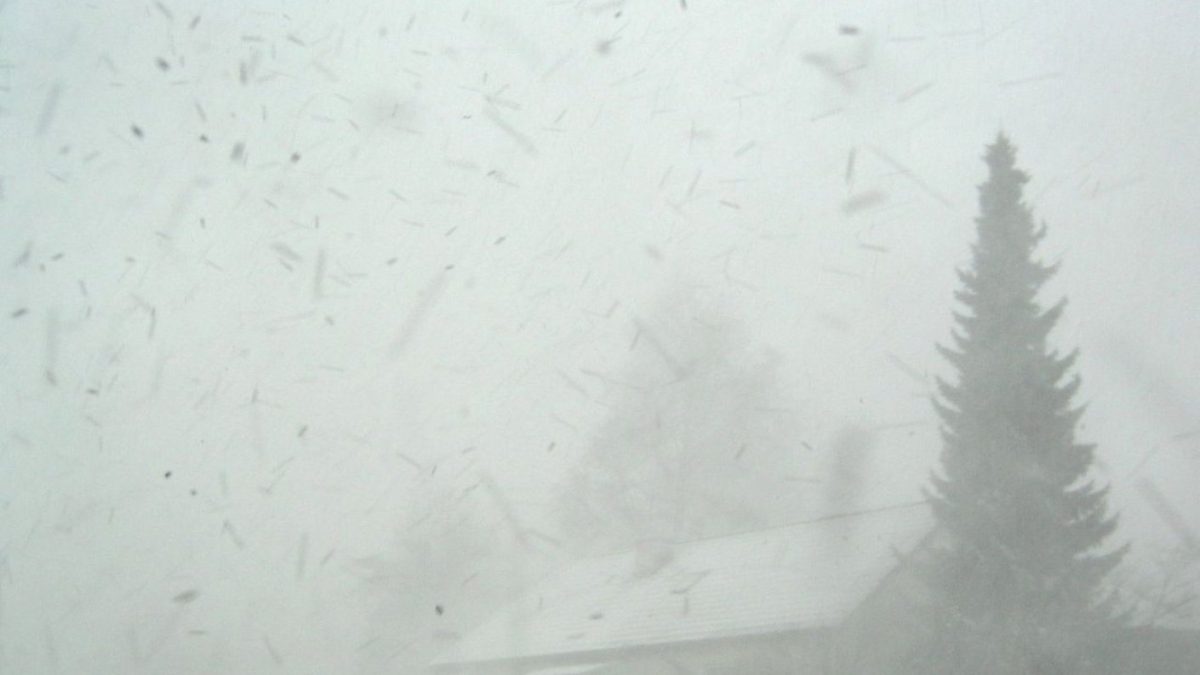 Ráfagas de hasta 110 km/h: ALERTAN desarrollo de viento blanco en tres ...