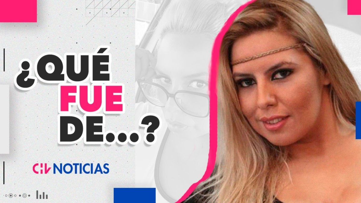 ¿Qué fue de Gussy de Yingo? El giro que la llevó del espectáculo a su ...
