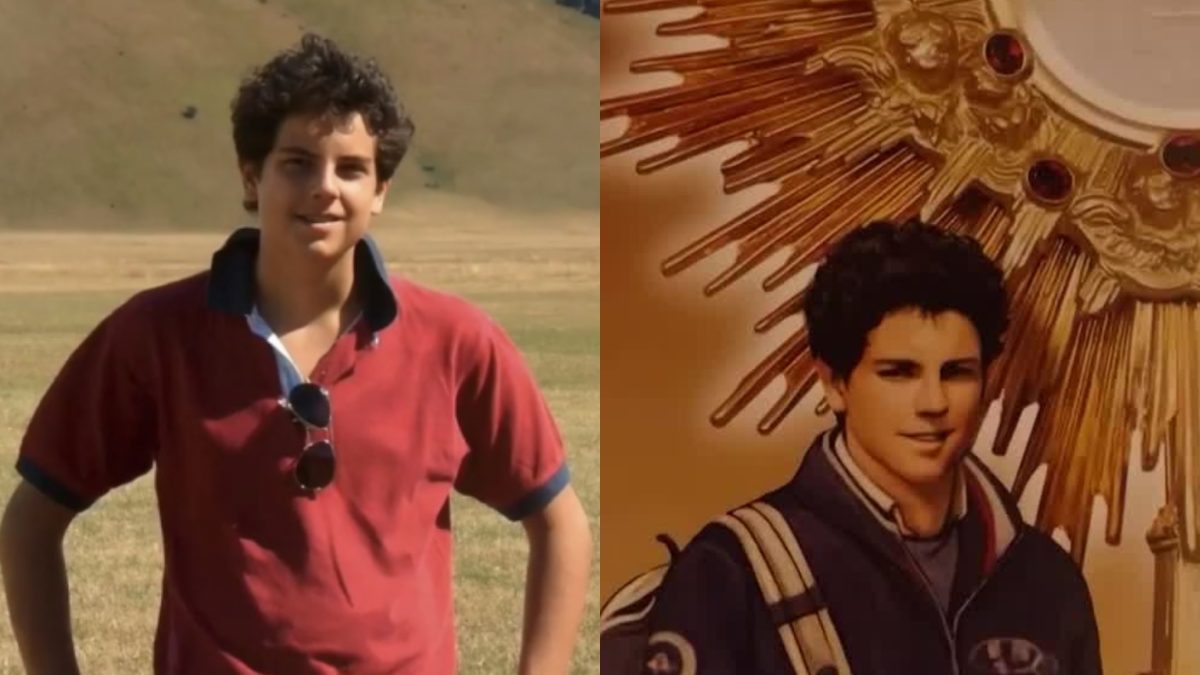 Canonizarán a Carlo Acutis, el primer santo millennial: Así puedes ver ...