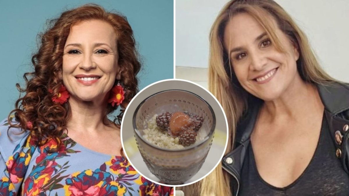Las Aristócratas, el postre con el que Sigrid Alegría y Claudia Pérez ...