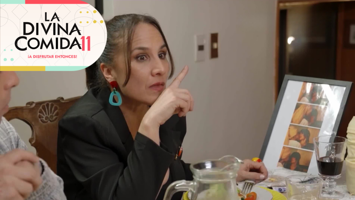 Claudia Pérez y su hito con Sigrid Alegría en la televisión chilena ...