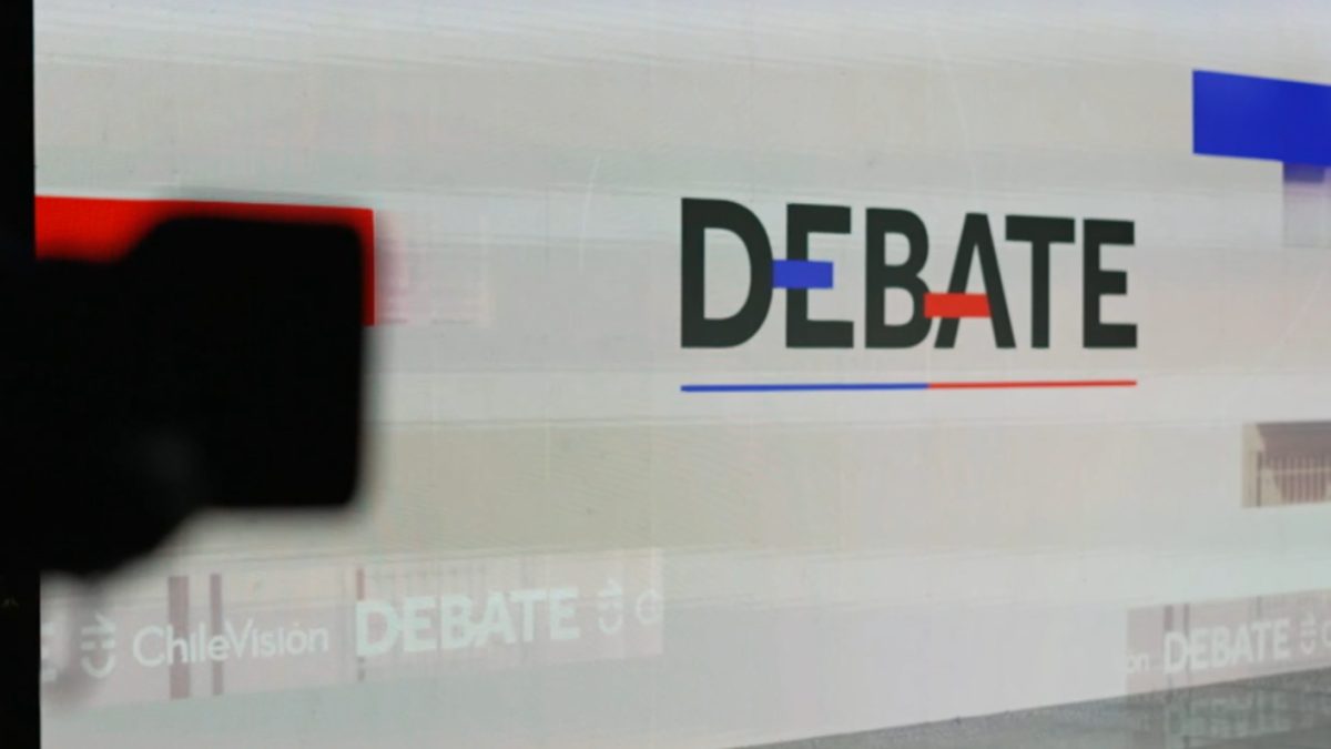 Debate Abierto: Así será el primer segmento del Debate Presidencial ...