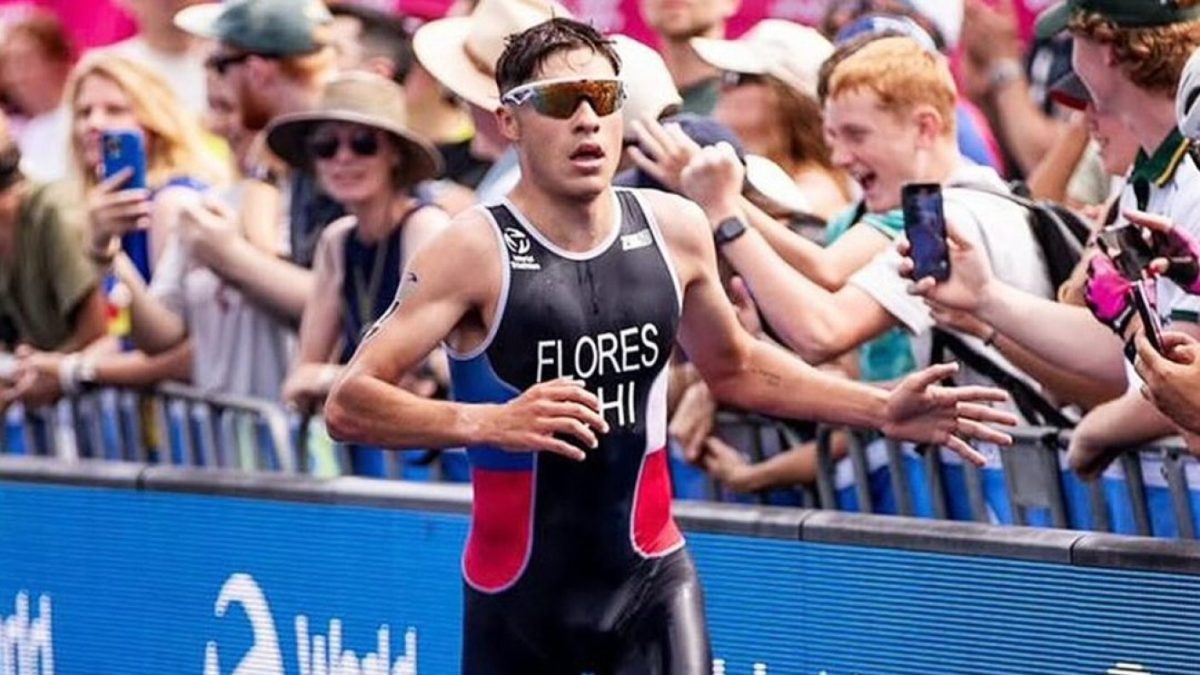 Entre los mejores: Ignacio Flores conquista el bronce en Mundial de ...
