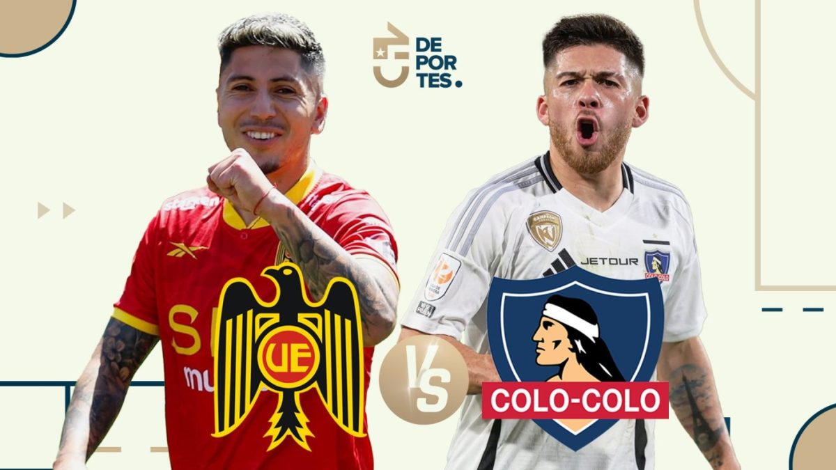 Unión Española vs Colo Colo: Dónde ver EN VIVO y ONLINE partido por ...