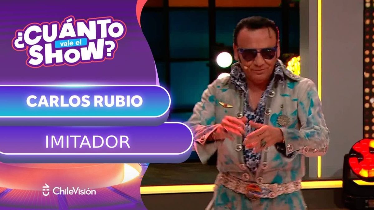 ¡Como el rey del rock and roll! Este hombre de San Ramón se lució con ...