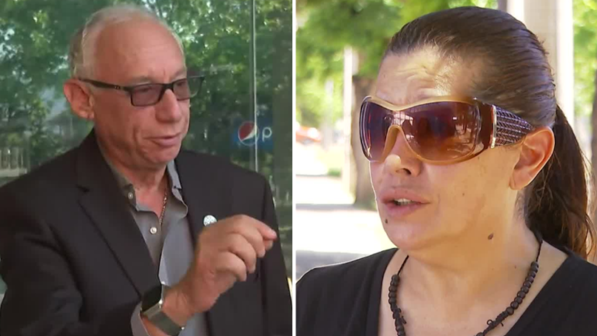 “Ha hecho un negocio de esto”: Mauricio Israel criticó a Marisol Gálvez ...