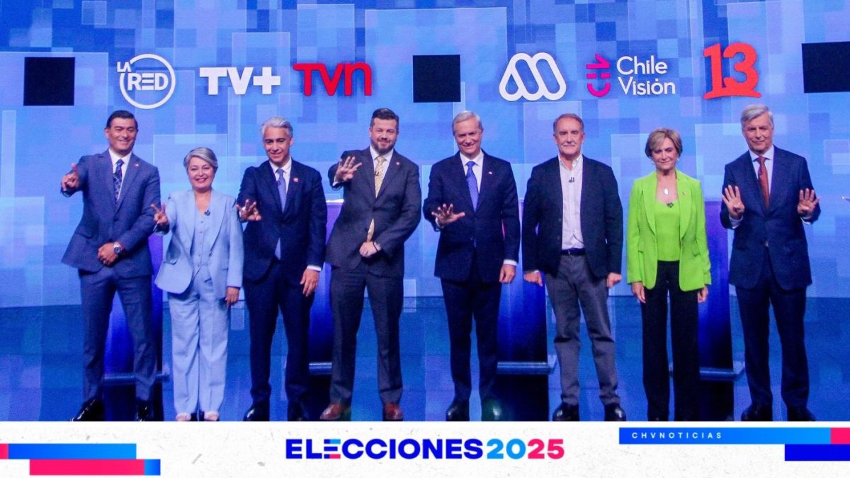 VIDEO | Revive acá el último Debate Presidencial 2025 antes de las ...