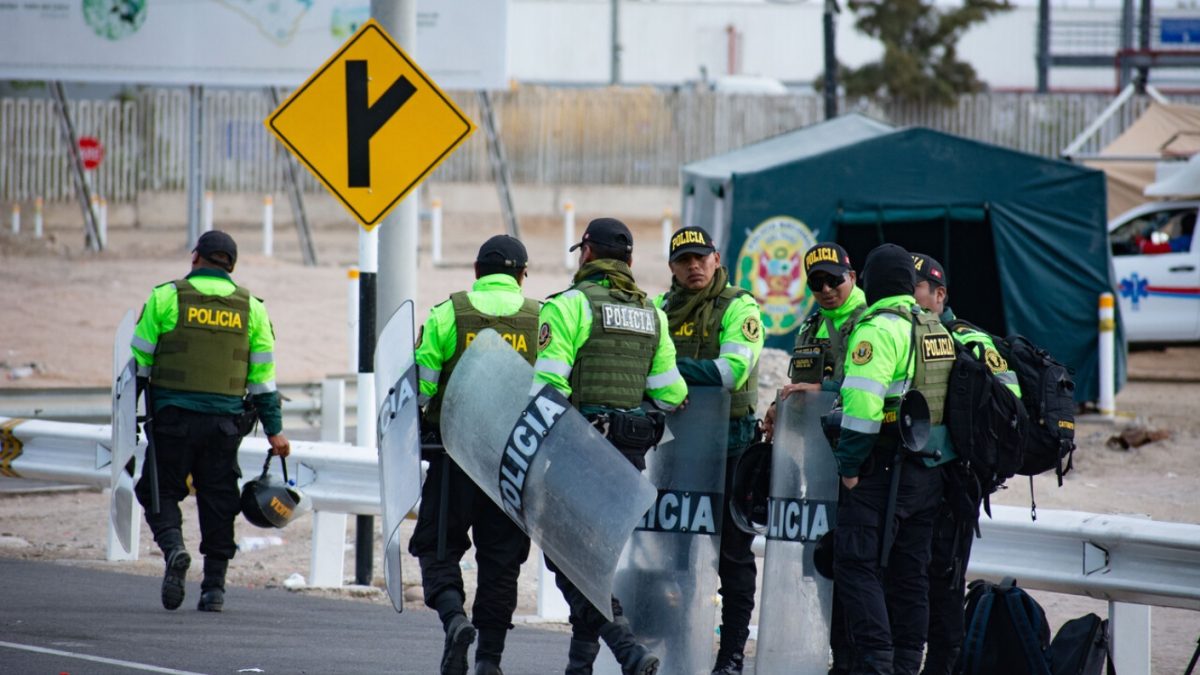 Chile y Perú tuvieron reunión clave por crisis fronteriza: Esto pasará ...