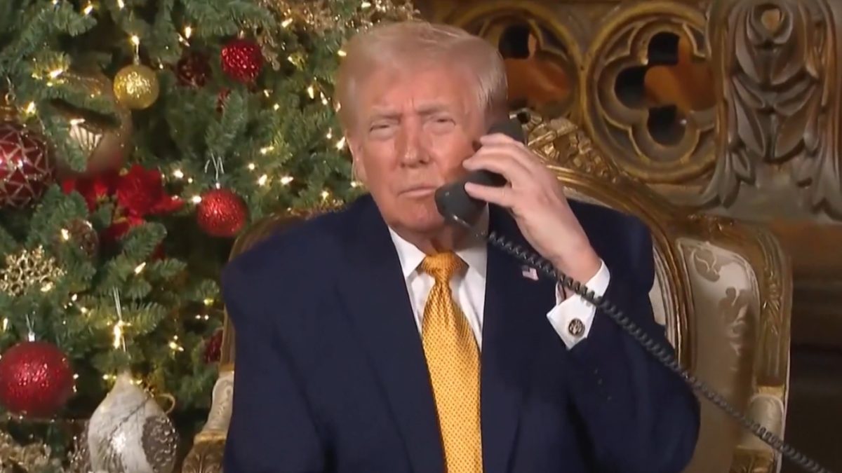 “Feliz Navidad, incluida a la escoria de la izquierda radical”: El ...