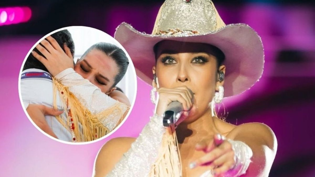 María José Quintanilla terminó llorando tras ovación en Teletón: “El ...