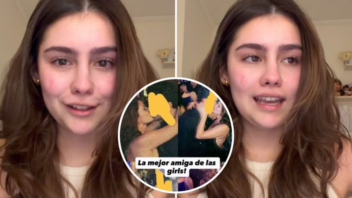 Influencer denunció acoso tras ser acusada de infidelidad: Fotos fueron ...