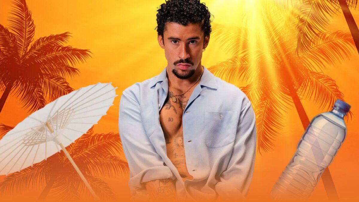 Calor y sol en los conciertos de Bad Bunny: Revisa el pronóstico para ...