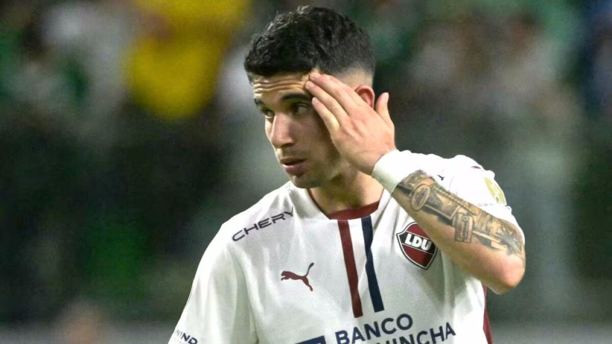 Quién es Lautaro Pastrán, el sorpreviso refuerzo que anunció Colo Colo ...
