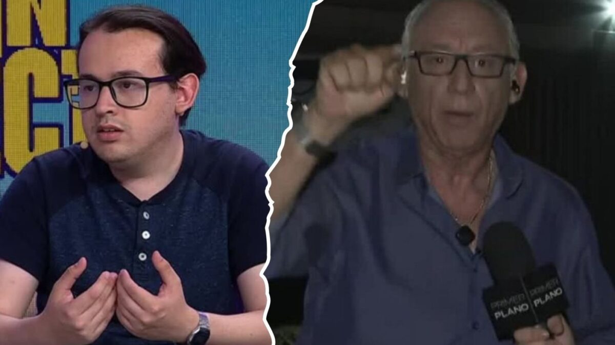 “Esto va sí o sí”: Revelan que Mauricio Israel vuelve a los tribunales ...