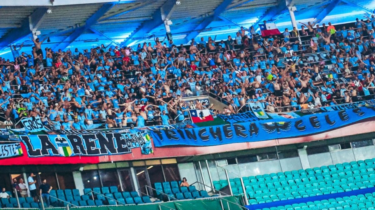 Hincha de O’Higgins fue detenido en Brasil tras partido vs Bahía: Lo ...