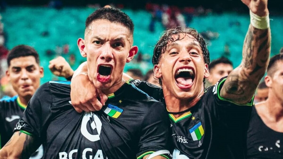 Oficial: Este será el rival de O’Higgins en la fase previa 3 de Copa ...