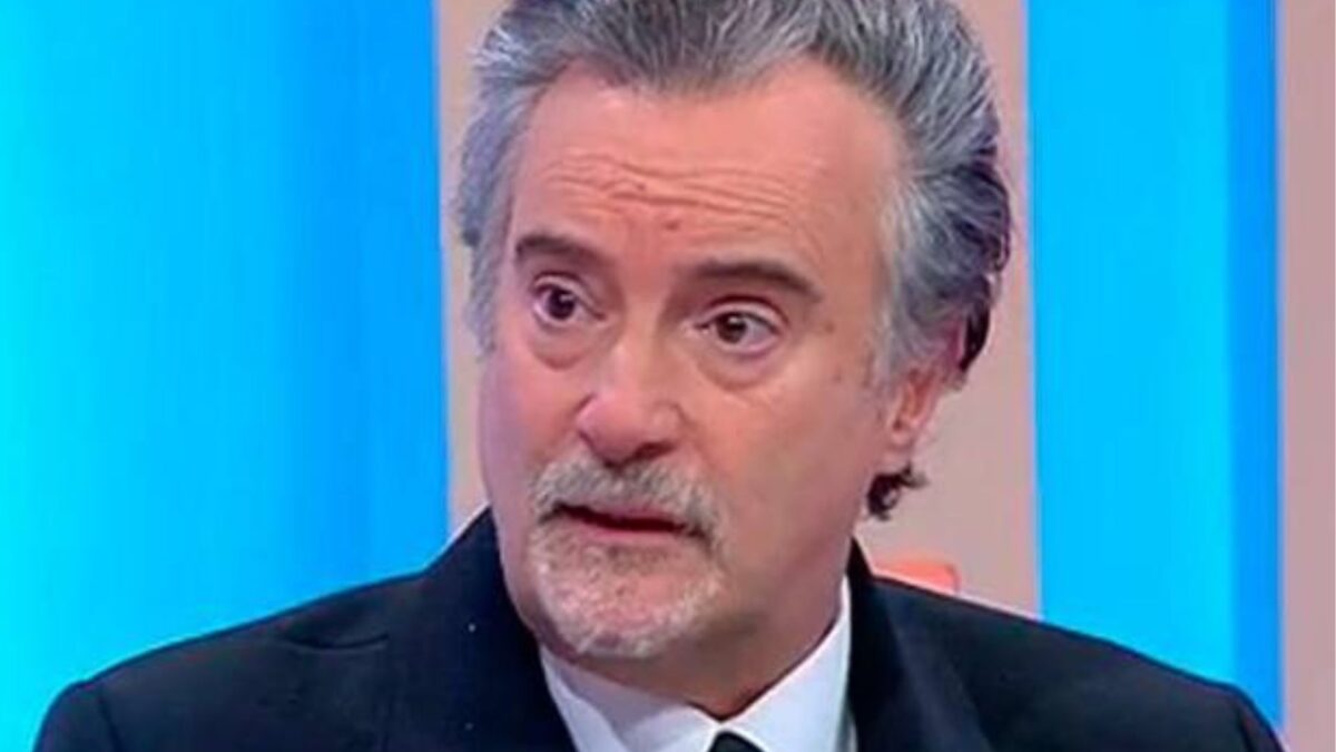Tenía un arma en su poder: Detienen al actor Felipe Armas tras presunta ...