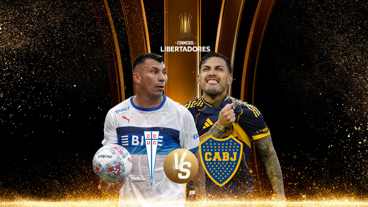 U. Católica vs Boca Juniors: Dónde verlo EN VIVO, ONLINE y GRATIS ...