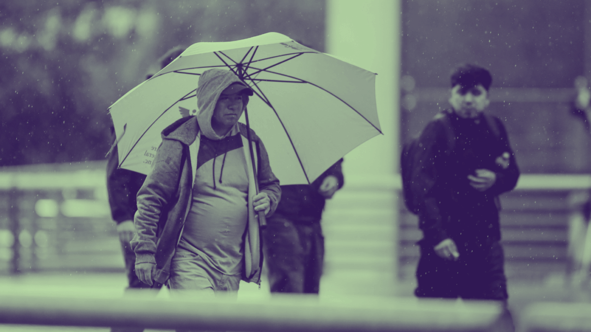 ¿Seguirá lloviendo? El drástico cambio de temperatura que espera ...