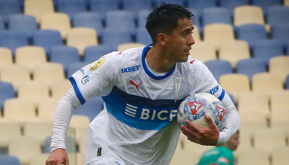 A qué hora juega HOY Universidad Católica vs Cruzeiro por Copa Libertadores