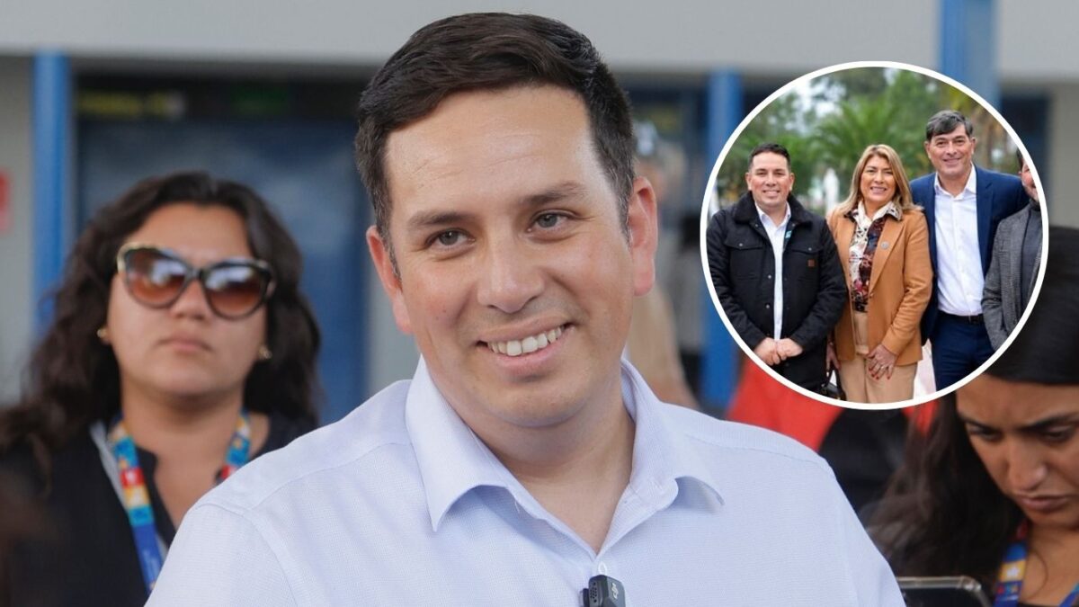 ¿Matías Toledo llega al PDG? Alcalde aclaró su futuro político tras ...