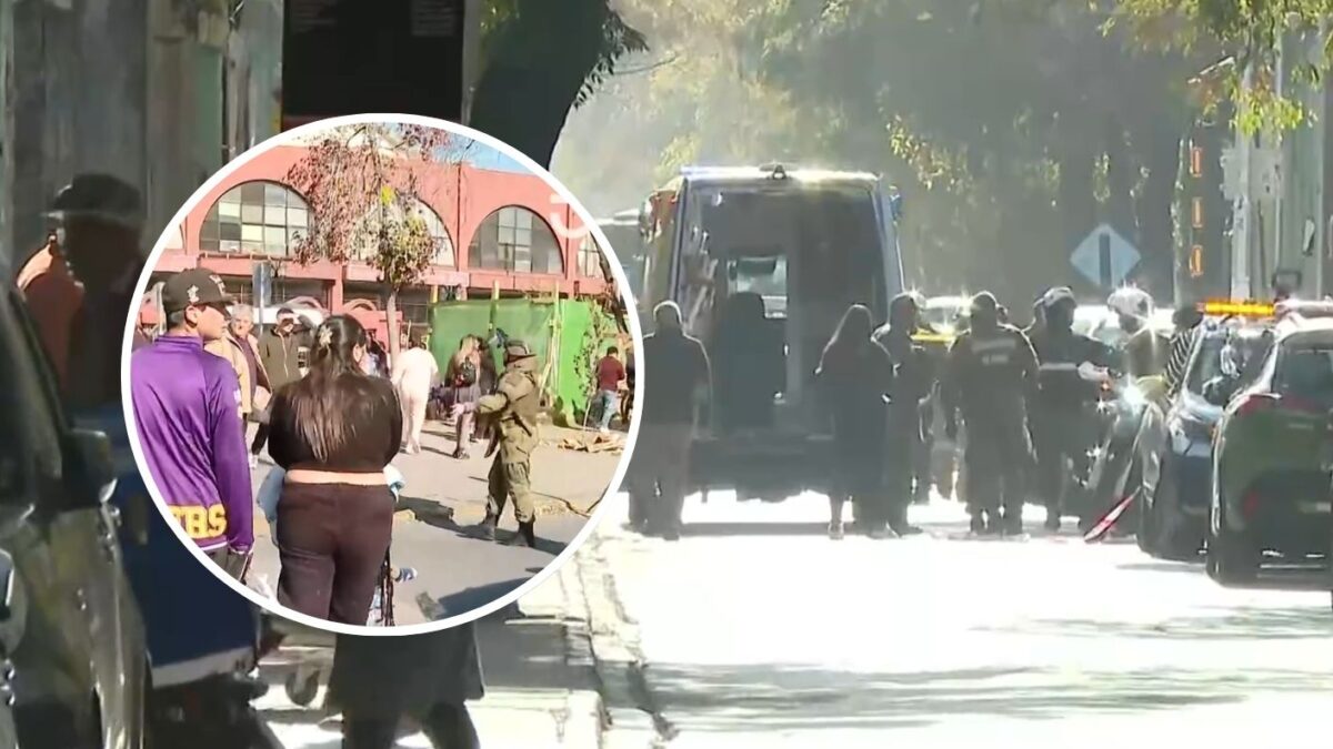 Carabinero de franco repelió asalto y dejó dos delincuentes heridos en ...