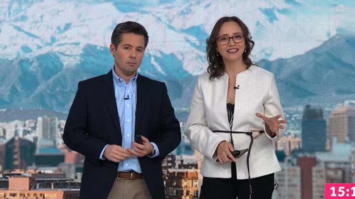 CHV Noticias Tarde | Martes 26 de mayo de 2026