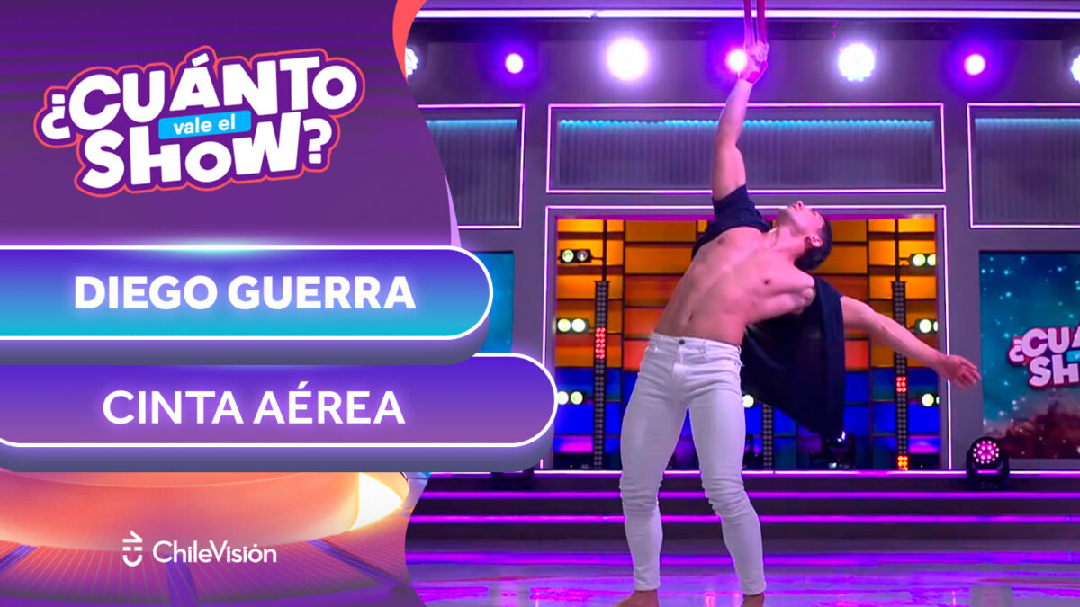 Al ritmo de Manuel García: Artista circense cautivó con una dramática ...
