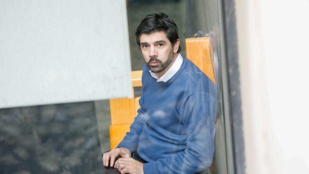 Joaquín Lavín León tras primera jornada de formalización: “Estoy ...