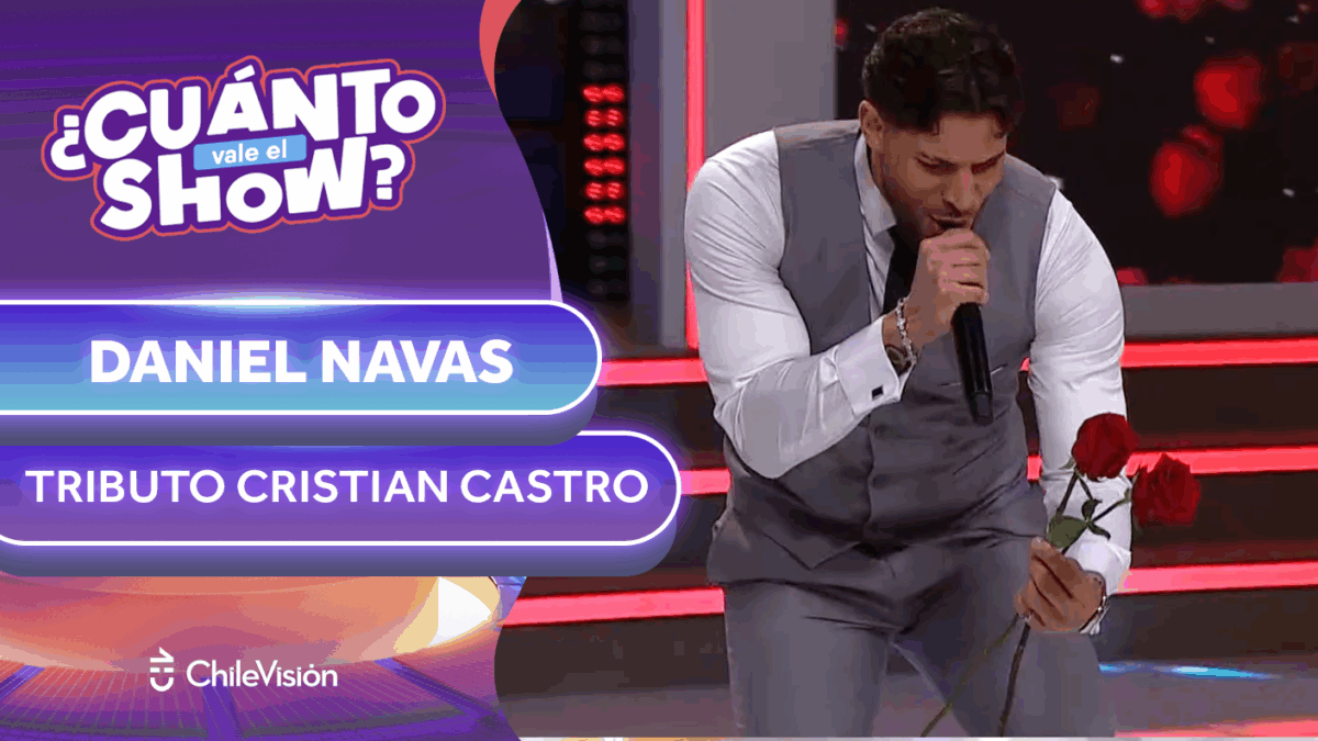 “Lloviendo estrellas”: Este tributo de Cristian Castro trajo todo su ...