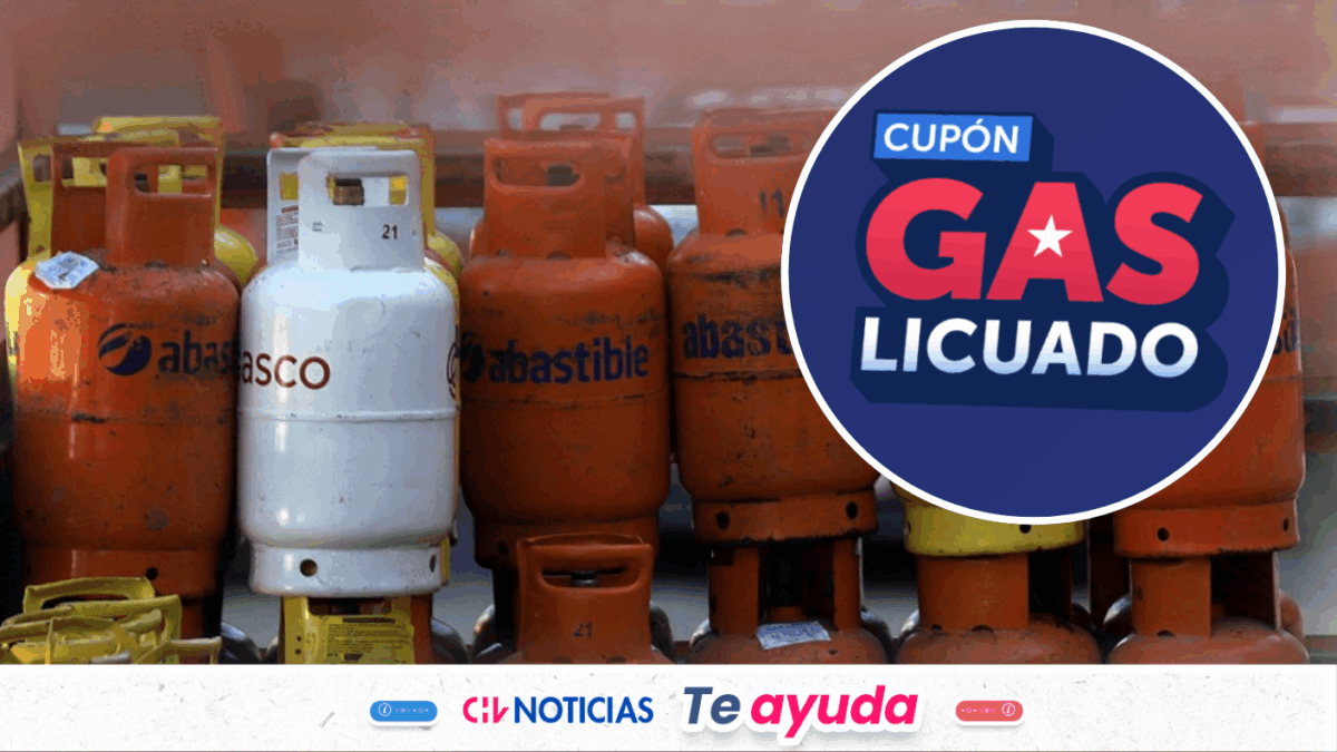 Inicia entrega del cupón para Subsidio de Gas Licuado: Revisa cuándo lo ...