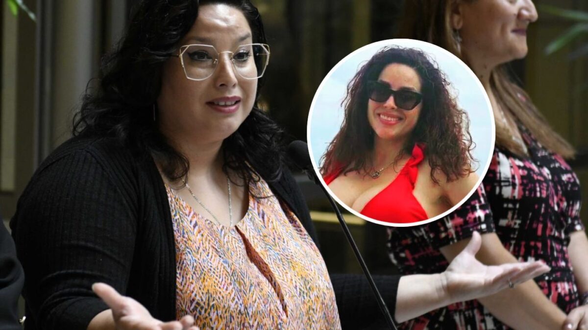 Exdiputada Mónica Arce publicó íntima reflexión por cambio físico: “Me ...