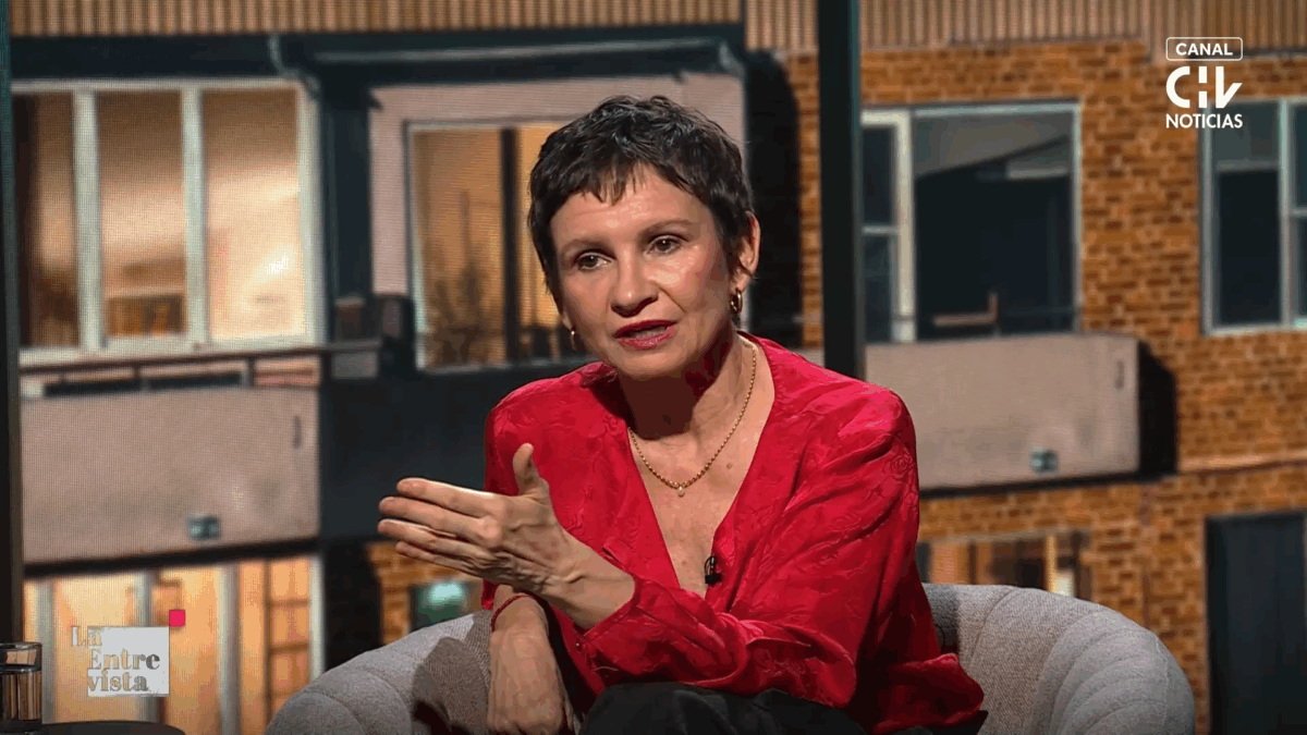 La Entrevista | Capítulo 87 | Carolina Tohá