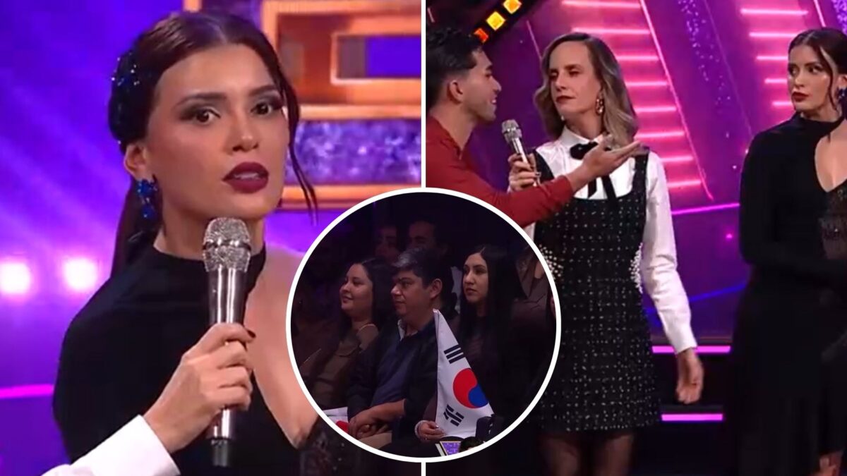 “Estamos en una pista de baile, no es un estadio”: Cony Capelli lanzó ...