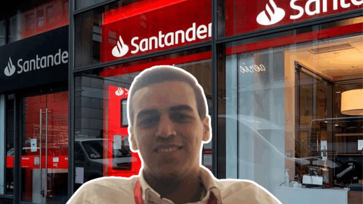 “Tolerancia cero”: El comunicado de Banco Santander tras detención de ...