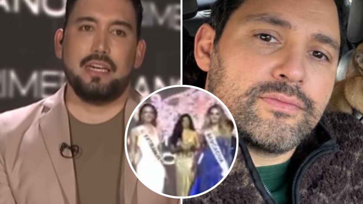 “Si no me gusta la que gana, voy y…”: Eric Garrido expone audio de ...