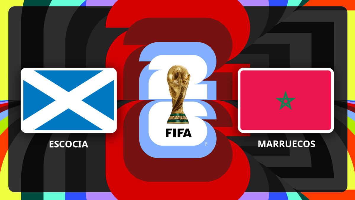 Escocia vs Marruecos: Dónde verlo EN VIVO, ONLINE y GRATIS partido por ...