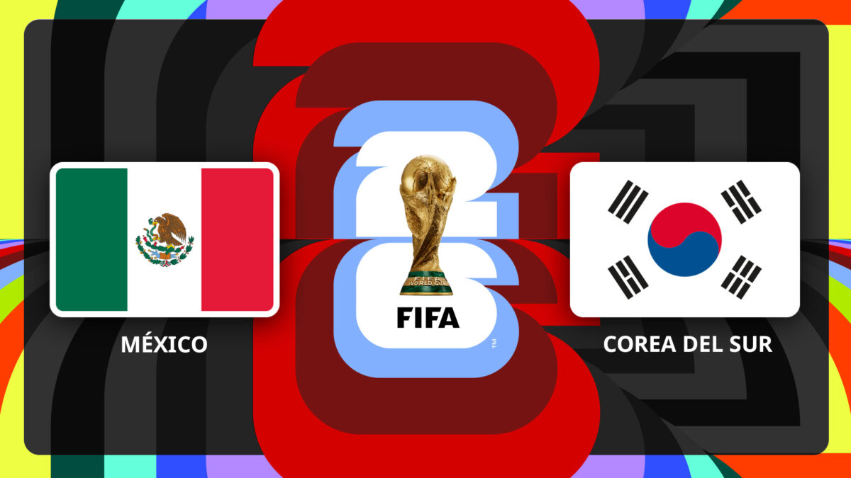 México vs Corea del Sur: Sigue aquí el minuto a minuto del partido por ...