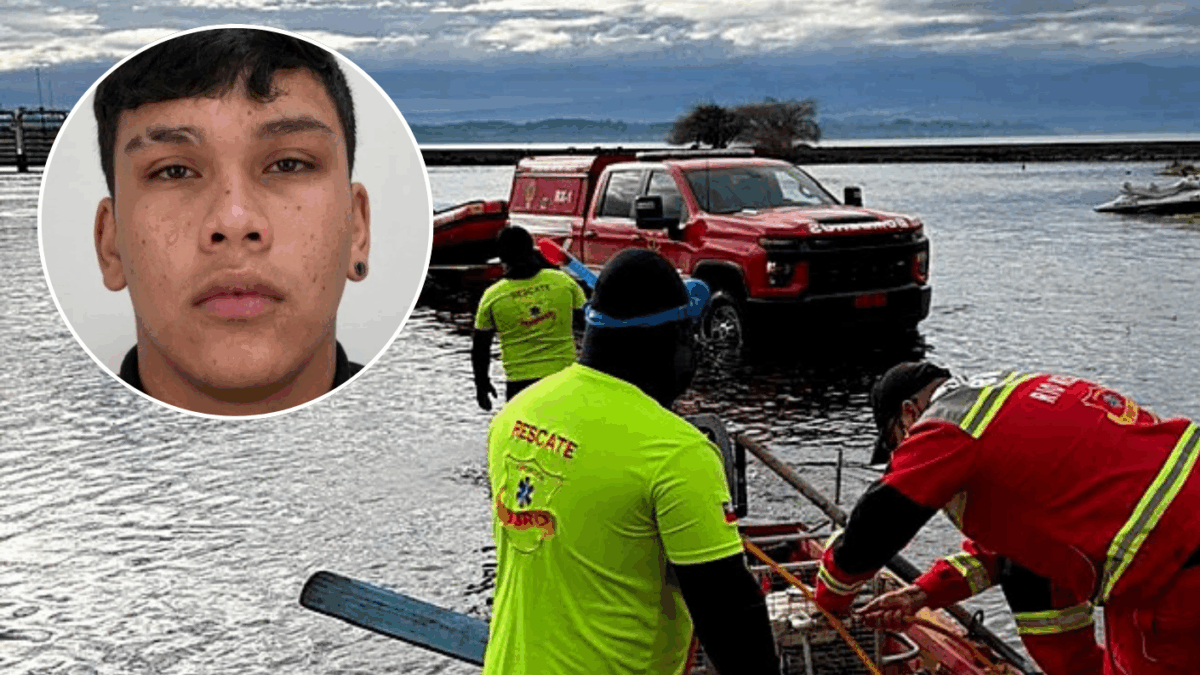 Conmoción en Puyehue: Hallan muerto a joven de 23 años desaparecido ...
